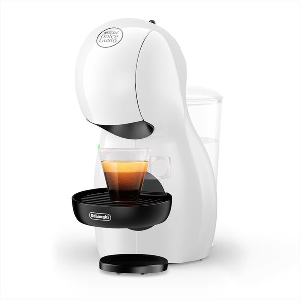Macchina Da Caffe' Delonghi Nescaf? Dolce Gusto Piccolo Xs Edg110.Wb White - Novashop